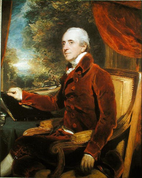 William Baker by Thomas Lawrence: Buy fine art print